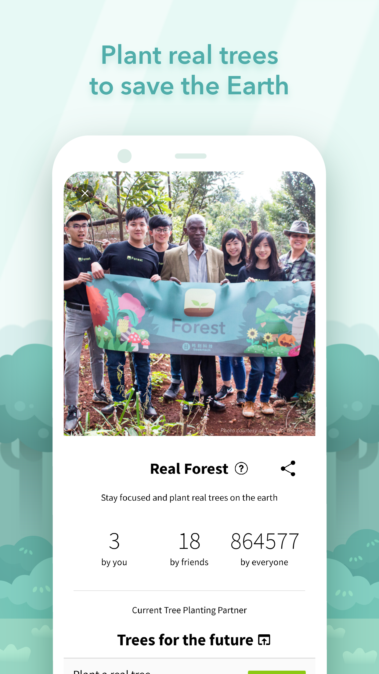 Plant Trees, Get Things Done: How the Forest App Helps You Beat ...
